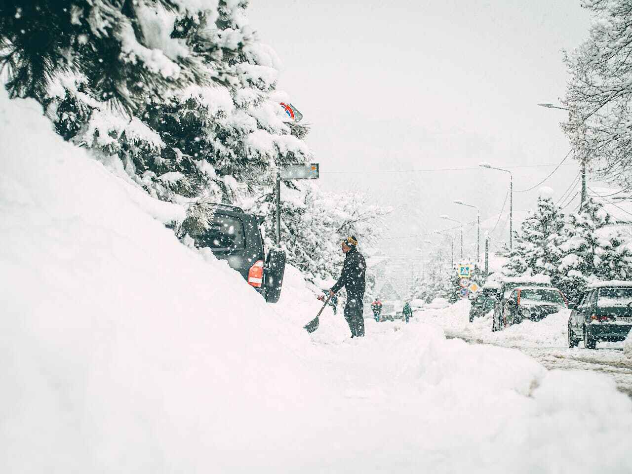 Snow Removal in Urbandale, IA | Protect Your Property from Fines| Call ...