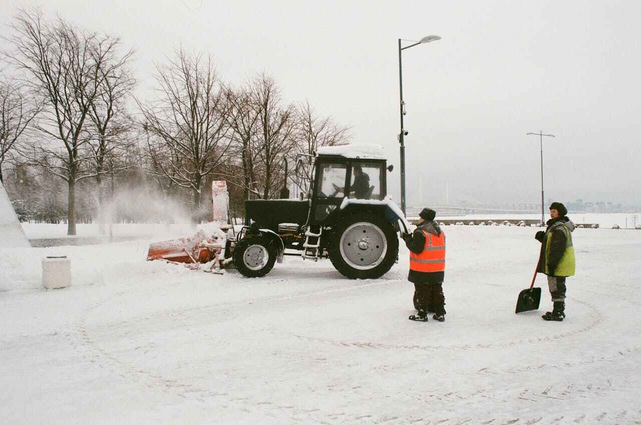 Snow Removal in Urbandale, IA | Protect Your Property from Fines| Call ...